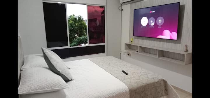 Apartamento El Cacique C.c - Bucaramanga
