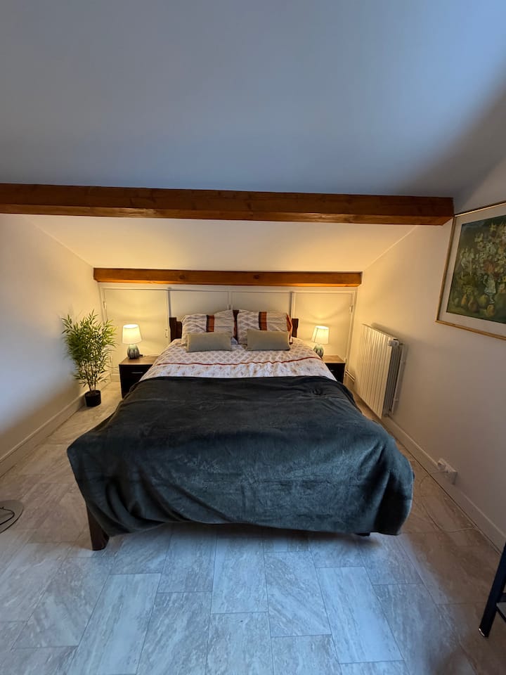 Chambre D'hôtes Côté Forêt - Langogne