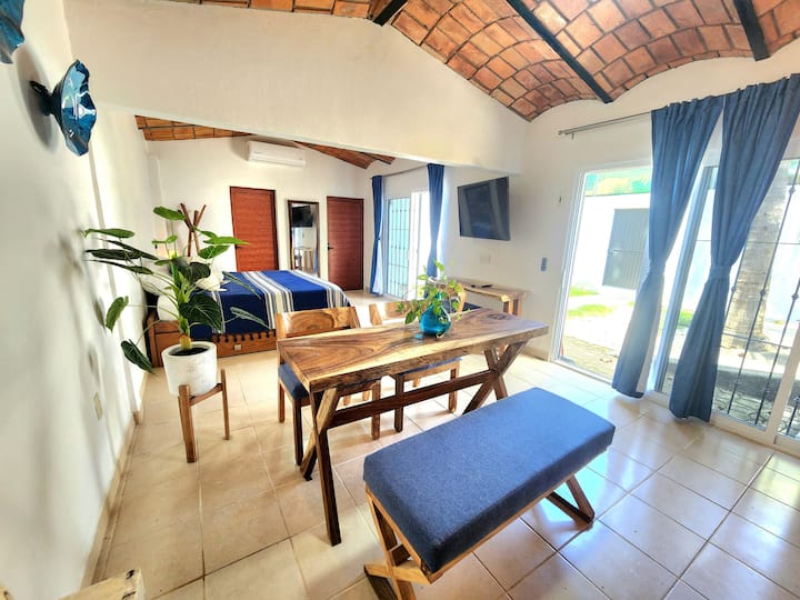 Casa Ammy - Loft In Sayulita - Sayulita