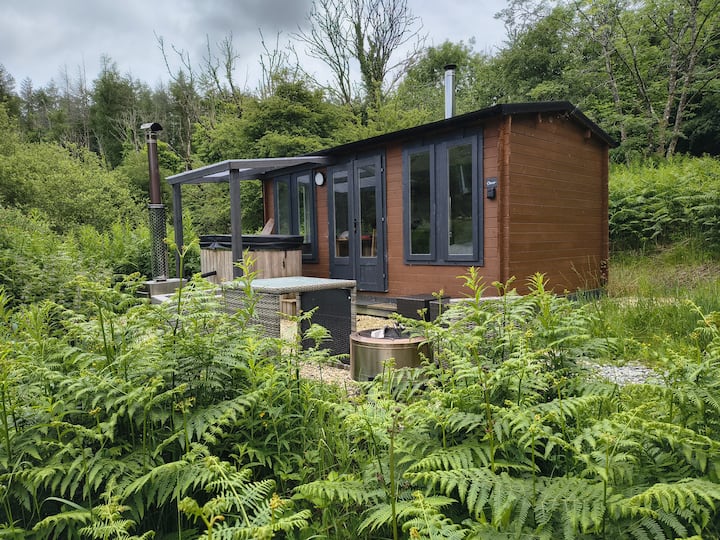 The 'Clover' Cabin & Glamping - Tenby