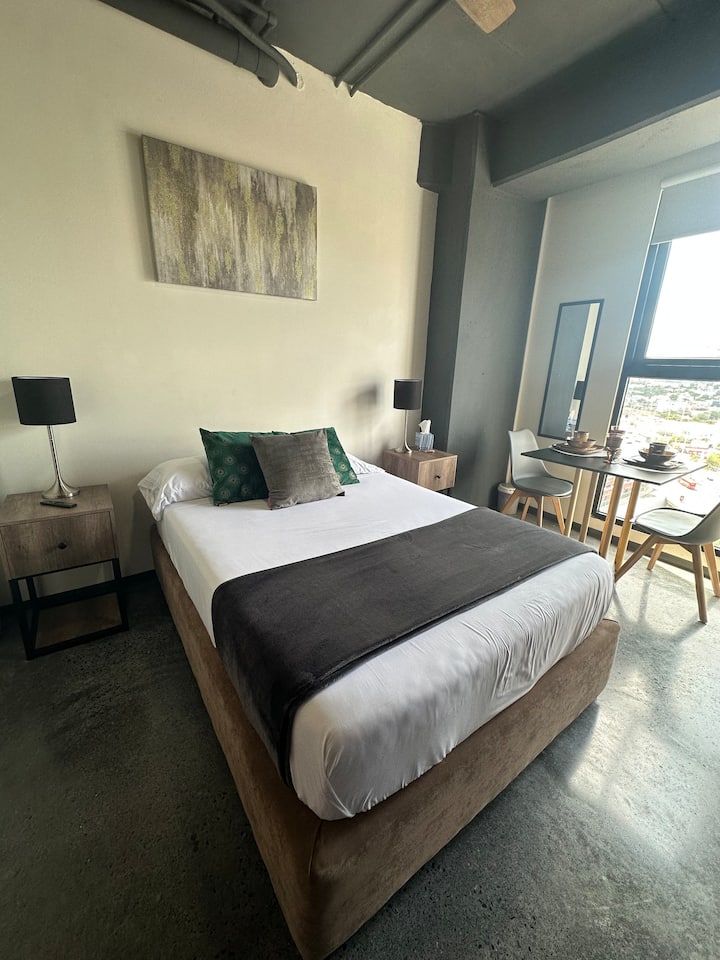 Hermoso Loft En El Centro De Monterrey - Monterrey