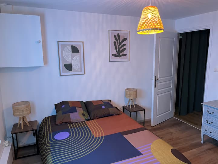 Logement Neuf Deux Chambres - Cambrai