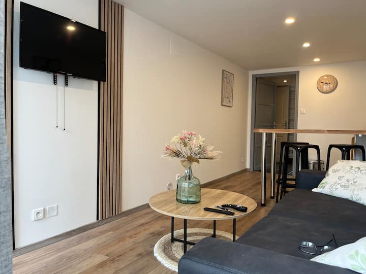 Logement Neuf Deux Chambres - Cambrai