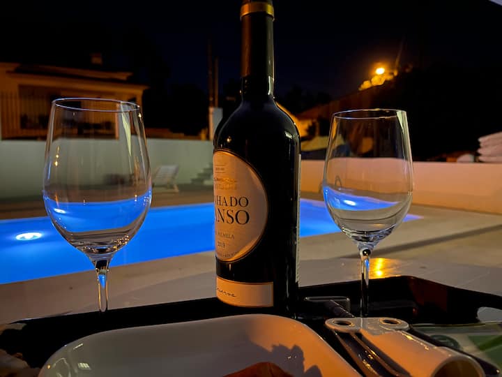 Relaxation, Pool And Fitness, Near The Ocean - Ilha
