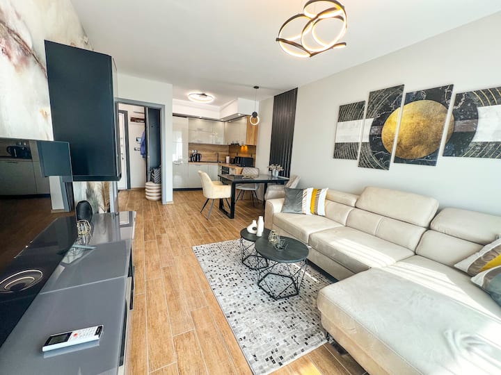 Luxury Home In Central Plovdiv - Filibe