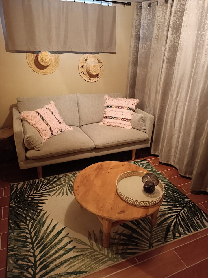 Joli Studio Chez L'habitant - Chartres-de-Bretagne