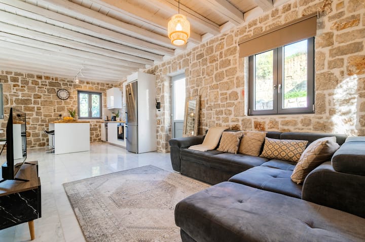 Kastro - Country Villa - Rhodes