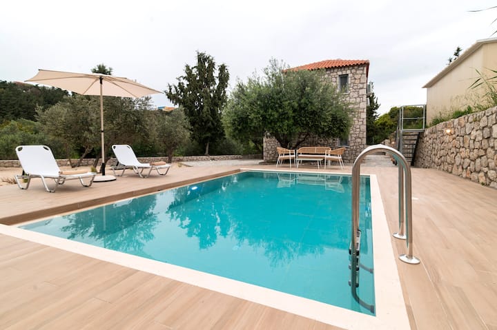 Kastro - Country Villa - Rhodes
