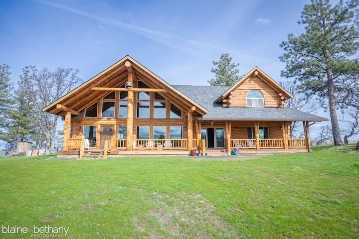 Welcome To Pleasant Ridge Ranch - The Dalles, OR