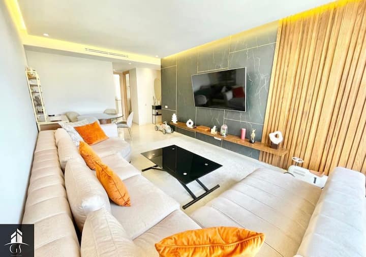 Chic Appartement Deux Chambres Casablanca Maarif - Casablanca
