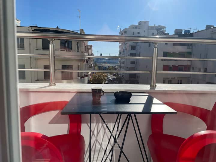 Senri Apartment - Albania