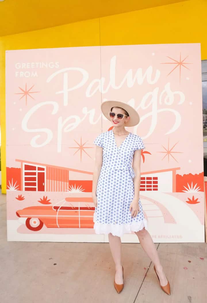 Cabana Rm+hostel+lgbtq Friendly - Palm Springs, CA