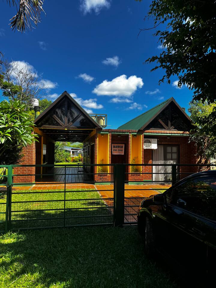 Casa Quinta - Rincón Santa María - Ituzaingó
