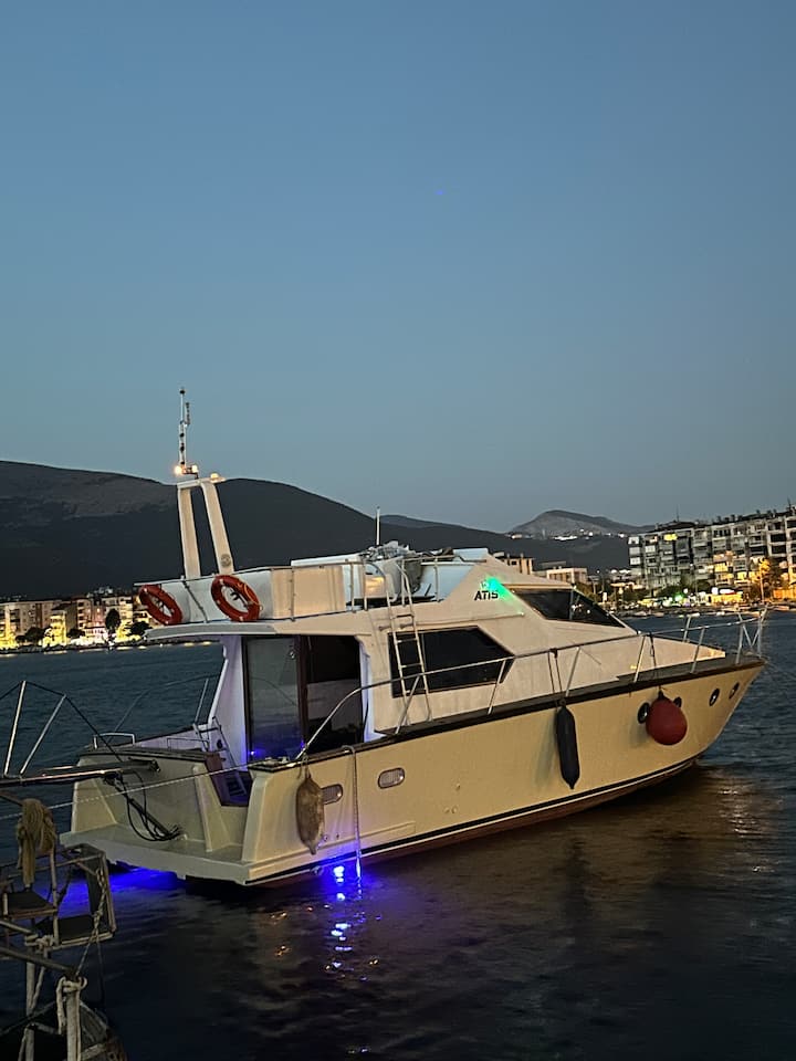 Ikariusyacht - Gemlik