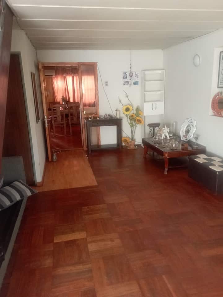 Alojamiento Hogareño Parque - Rancagua
