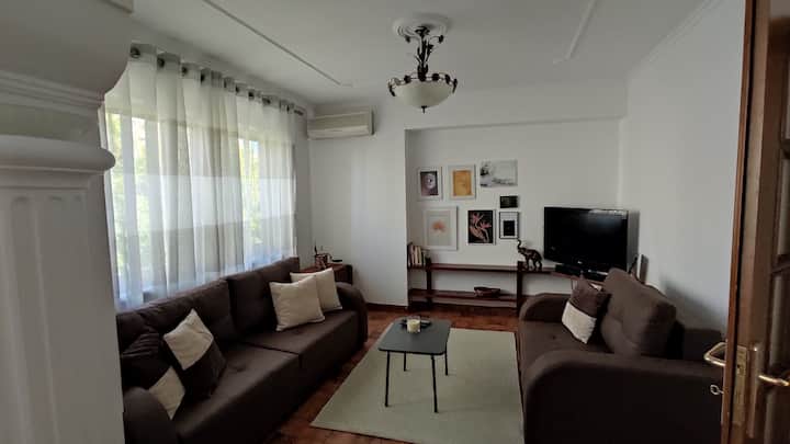 Tirana Center Rustic Retreat - Tirana