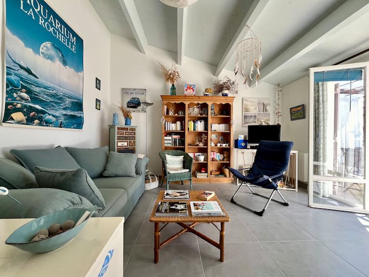 La Palmyre - Havre De Paix Dans La Pinède - La Palmyre