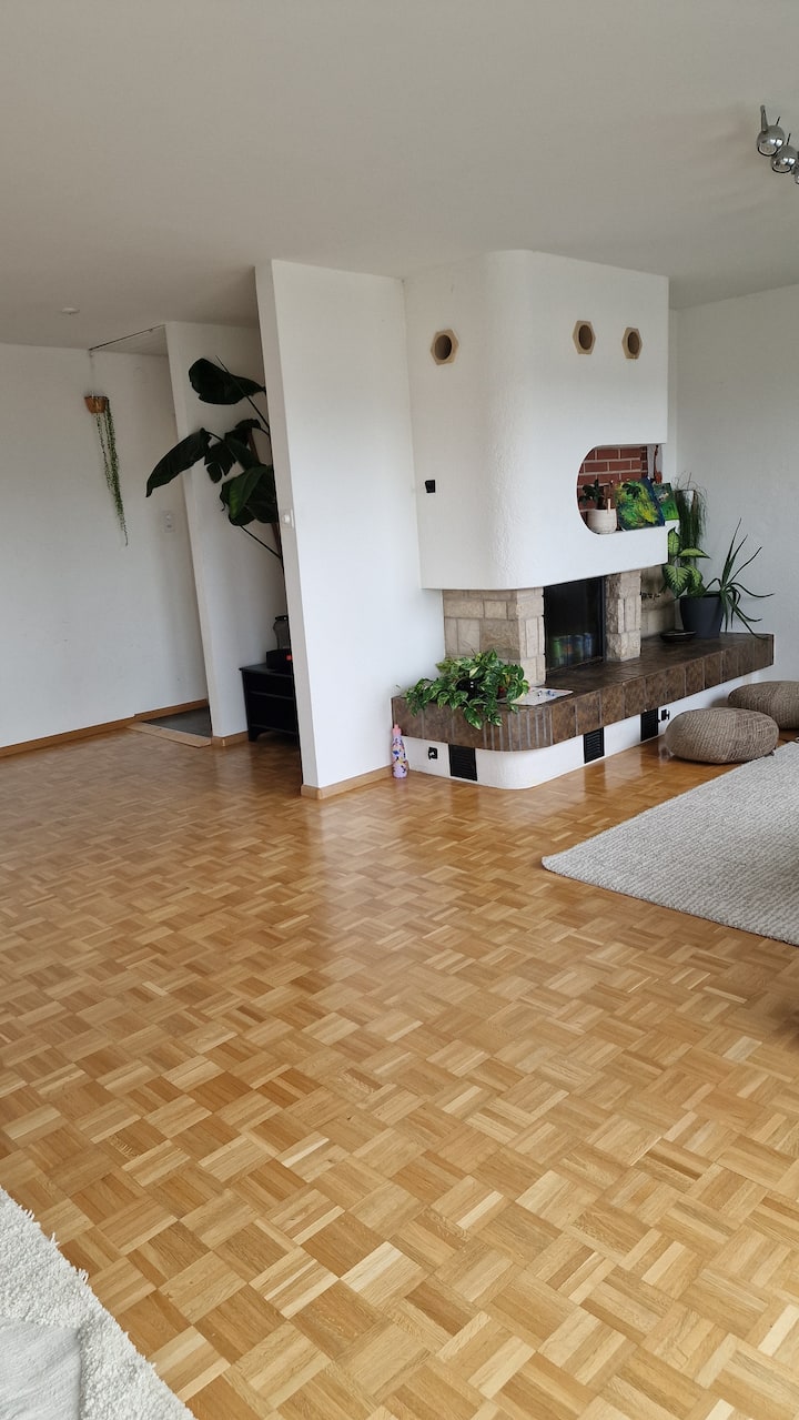 Maisonette Am Rhein 180qm - Basel