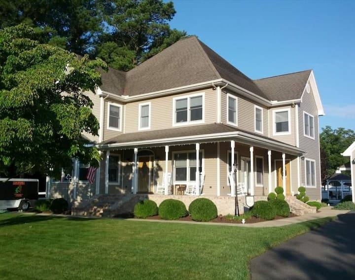 Your Stay At The Homestead. - Salisbury, MD
