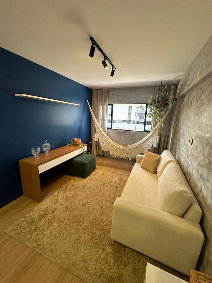 Quarto E Sala Incrível. - Maceió