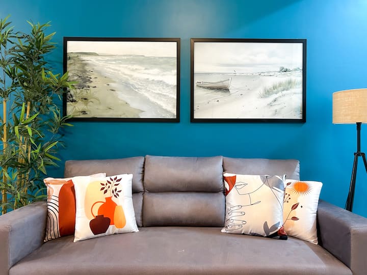 Spacious 1-bhk In Kalyan Nagar - 302 - Bengaluru