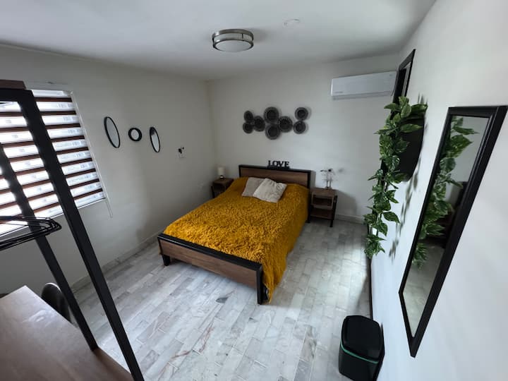 Italia Apartament. Cómodo Y Acogedor. Facturamos! - Saltillo