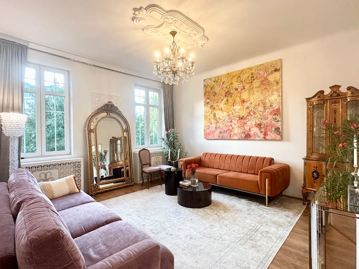 Royal*athenée | 3br Apt | 140m - Bucarest