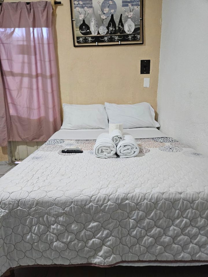 Depa Crepúsculo  @ 10 Min Playa (Malecon Costero) - Ciudad del Carmen