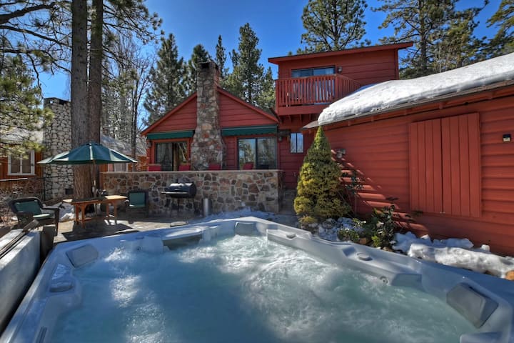 Attitude Adjustment - Big Bear Lake, CA