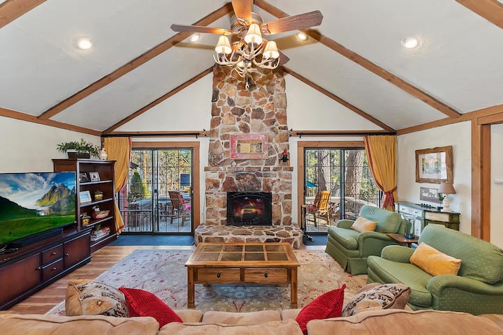 Attitude Adjustment - Big Bear Lake, CA