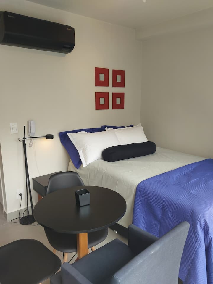 Paraíso-próximo Metrô Paraíso - Paraíso