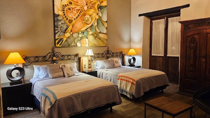 La Rojas Habitación 1 - Morelia