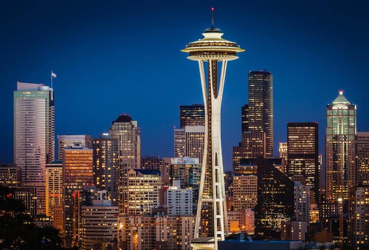 Seattle Prime Belltown Court W/parking/pool/gym - 西雅圖, WA