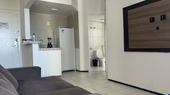 Flat Biarritz - Av. Dos Holandeses - São Luís
