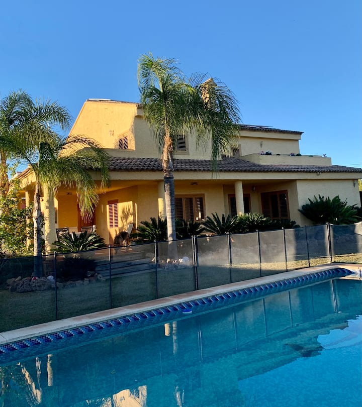 Casa Campo En València (Gratuito Voluntari@s Dana) - Vilamarxant