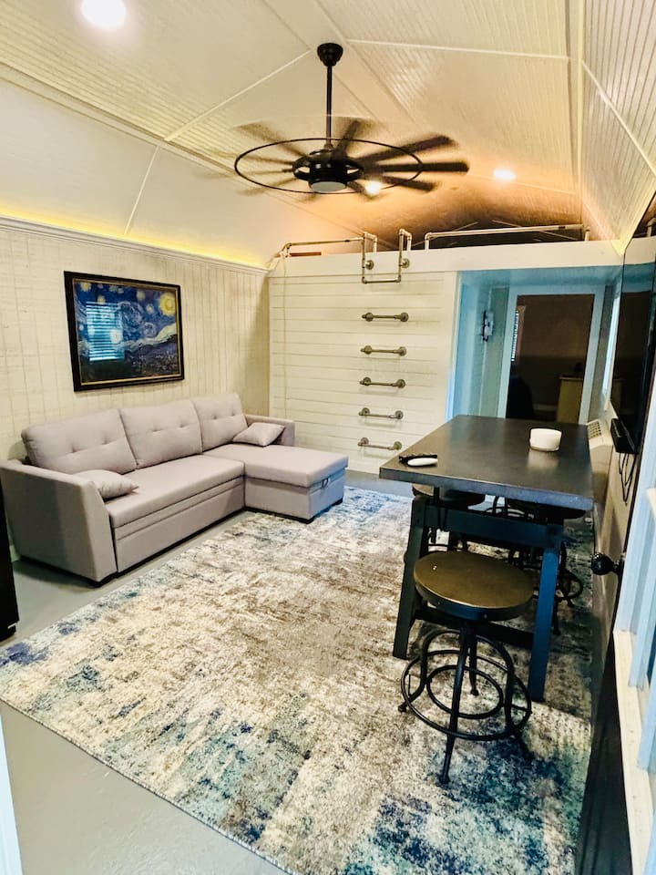 The Cabin By Saluda Shoals - Lexington, SC