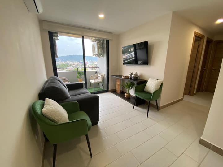 Luxury Apt-cipreses San Ignacio Apt # 1202 - Tegucigalpa