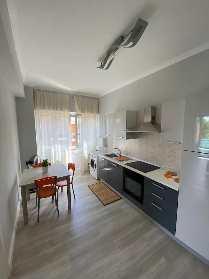 Sorrento Centralissimo Orange Apartament - Sorrente