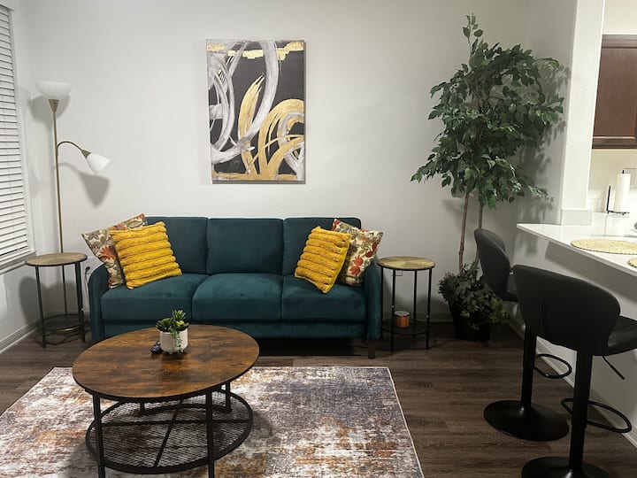 One Bed Condo By Shops And Mall - Frisco, TX