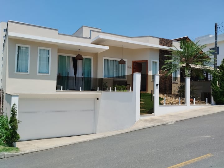 Casa Alto Padrão Próximo Praia - Barra Velha