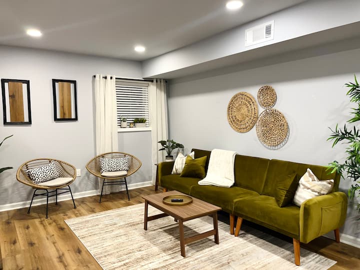Boho Haven Near Midtown Atlanta - Decatur, GA