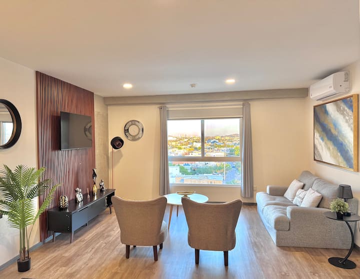 Hexus702 – Comodidad, Vista Y Descanso. - Hermosillo