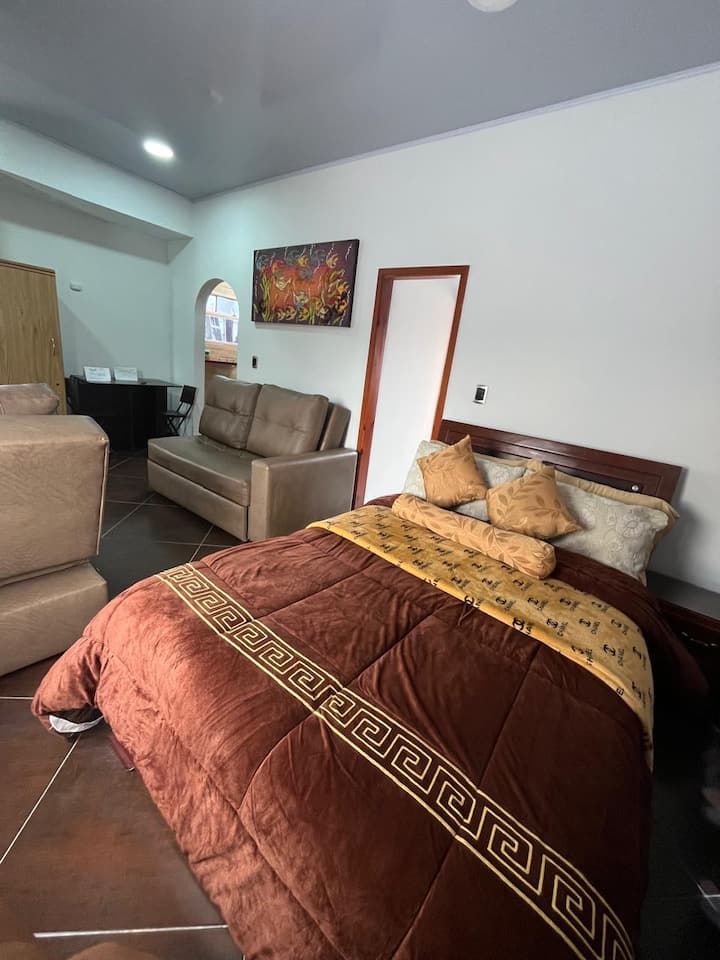 Apto Bosque Popular Cerca Polideportivo. - Bogota