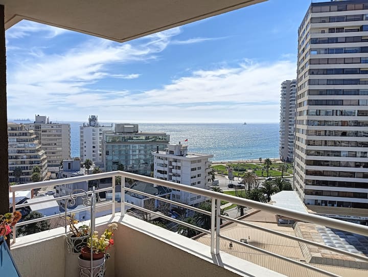 Amplio Departamento - Viña del Mar