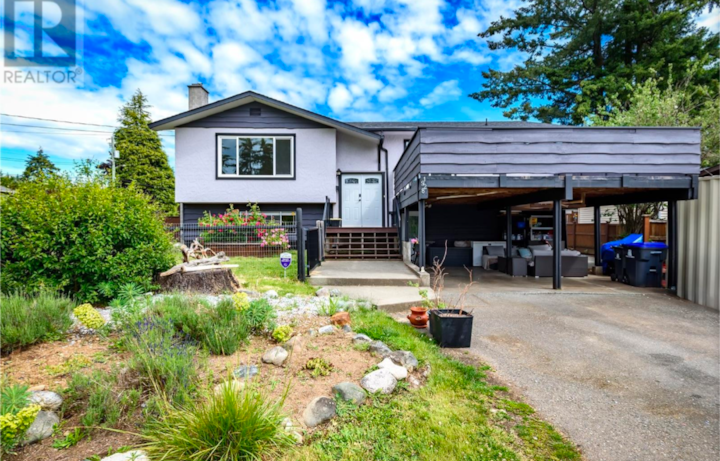 Adorable And Private Comox Suite - Comox