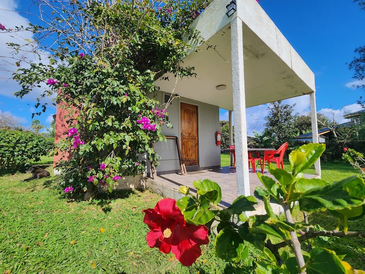 Cabañas Kai Rau Tu Para 3 - Easter Island