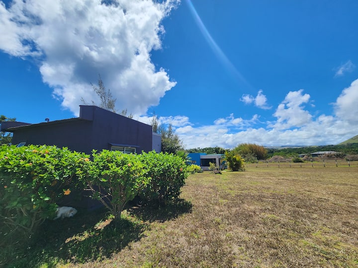 Cabañas Kai Rau Tu Para 2 - Easter Island