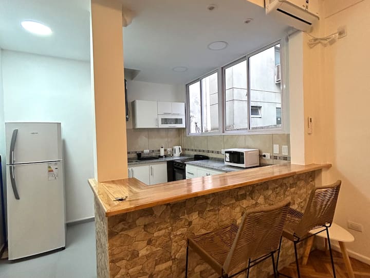 Acogedor 2 Dormitorios Palermo - Buenos Aires