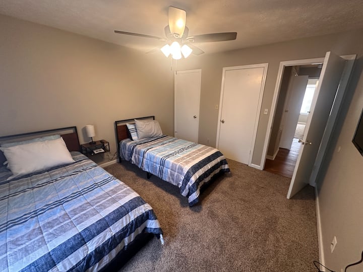 35 Min From Boc! - Union University, Jackson