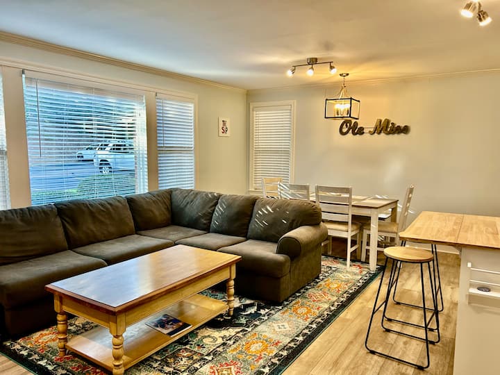Hotty Toddy Hideaway - Oxford